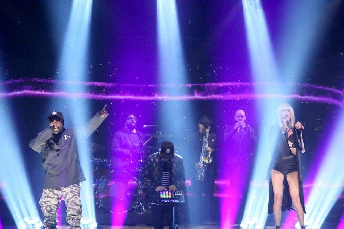 Big Boi And Phantogram Make Live Debut As Big Grams