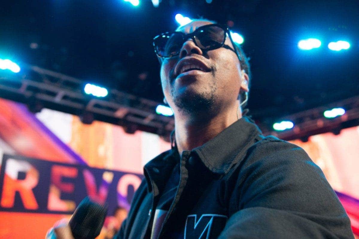 Lupe Fiasco To Destroy Copies Of His Last Album With An Actual Laser