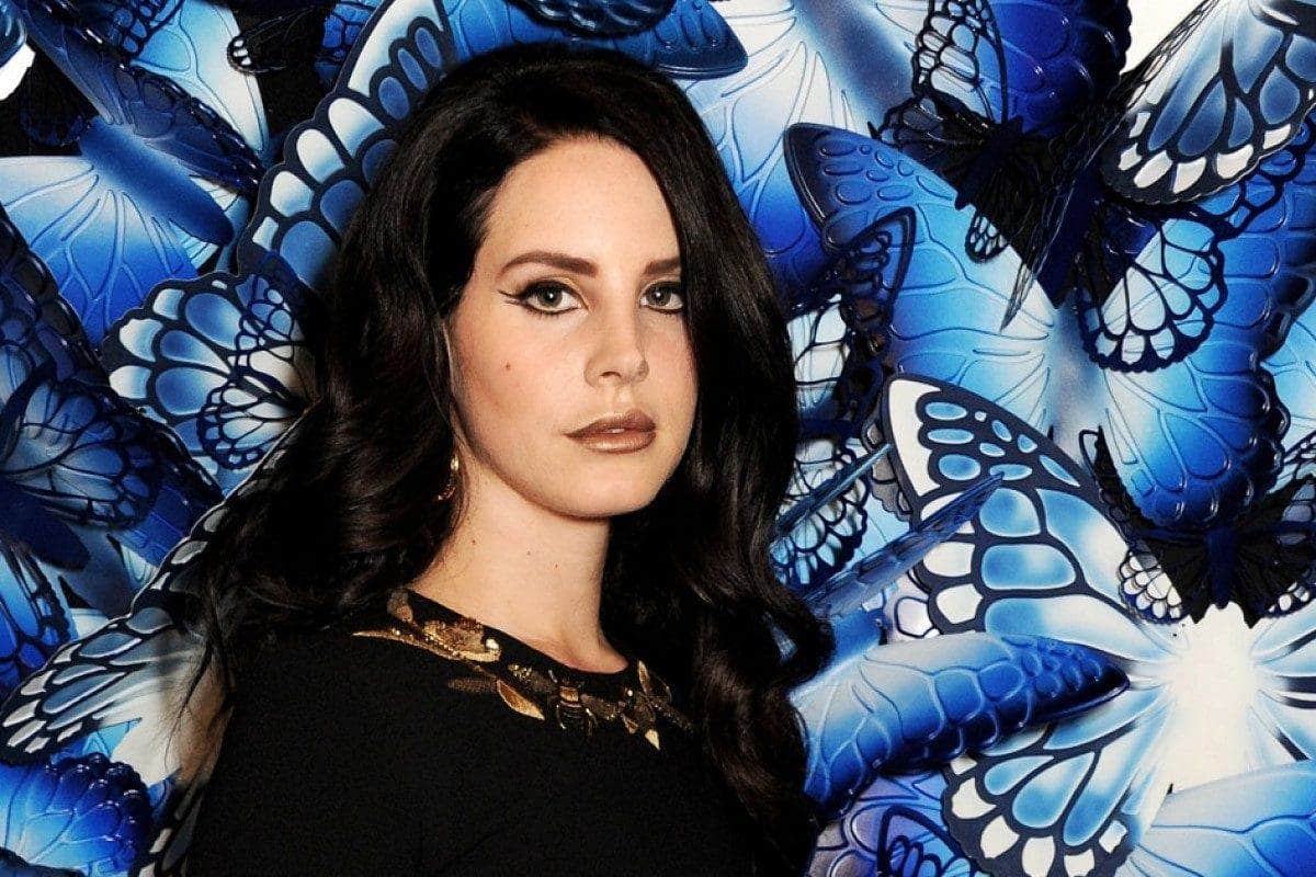 Lana Del Rey Goes For A Swim In ' Music To Watch Boys To ' Video
