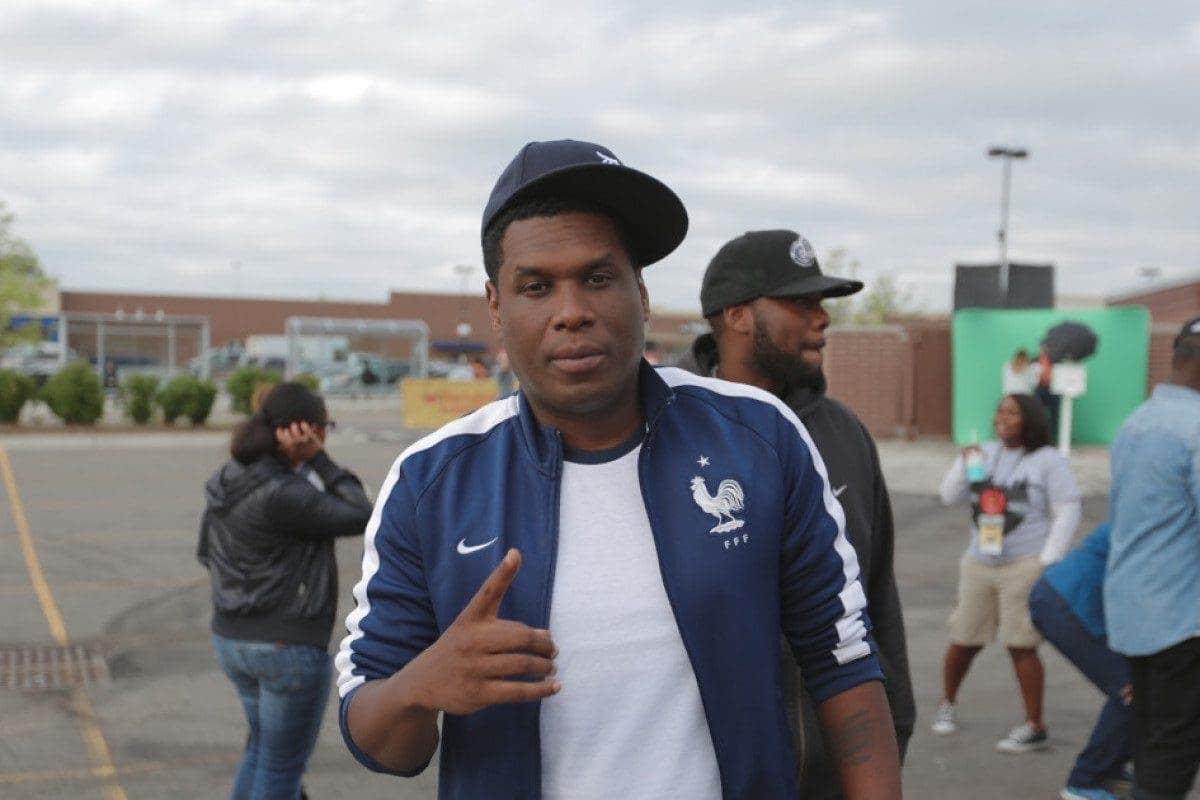 Jay Electronica Brings "The Exhibit" To CMJ Takeover In NYC