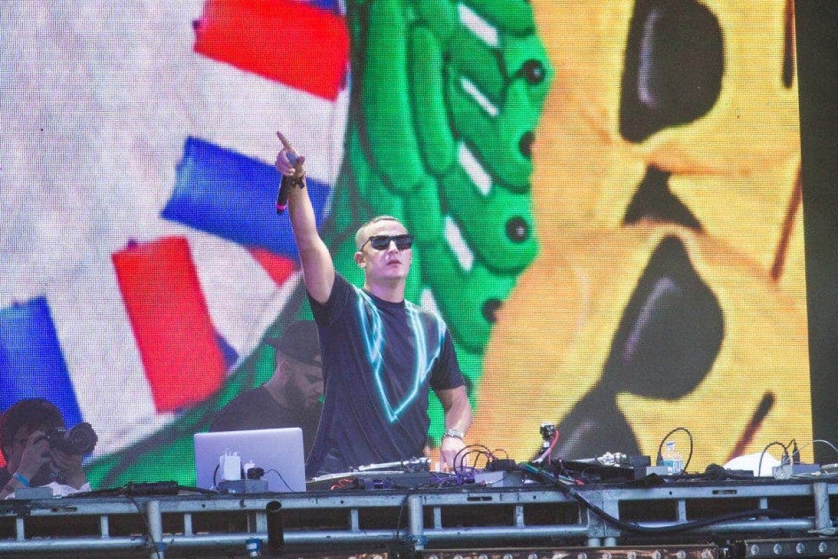DJ Snake Drops New Track 'Middle' Featuring Bipolar Sunshine