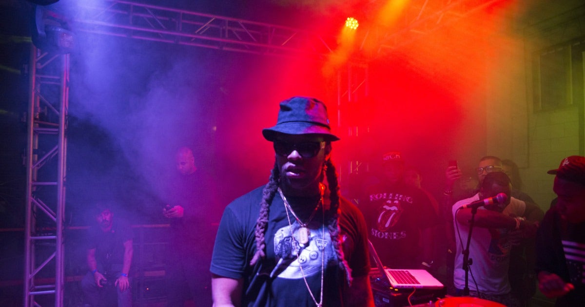 Ty Dolla $ign Celebrates 'Free TC' Album Release With NYC Show