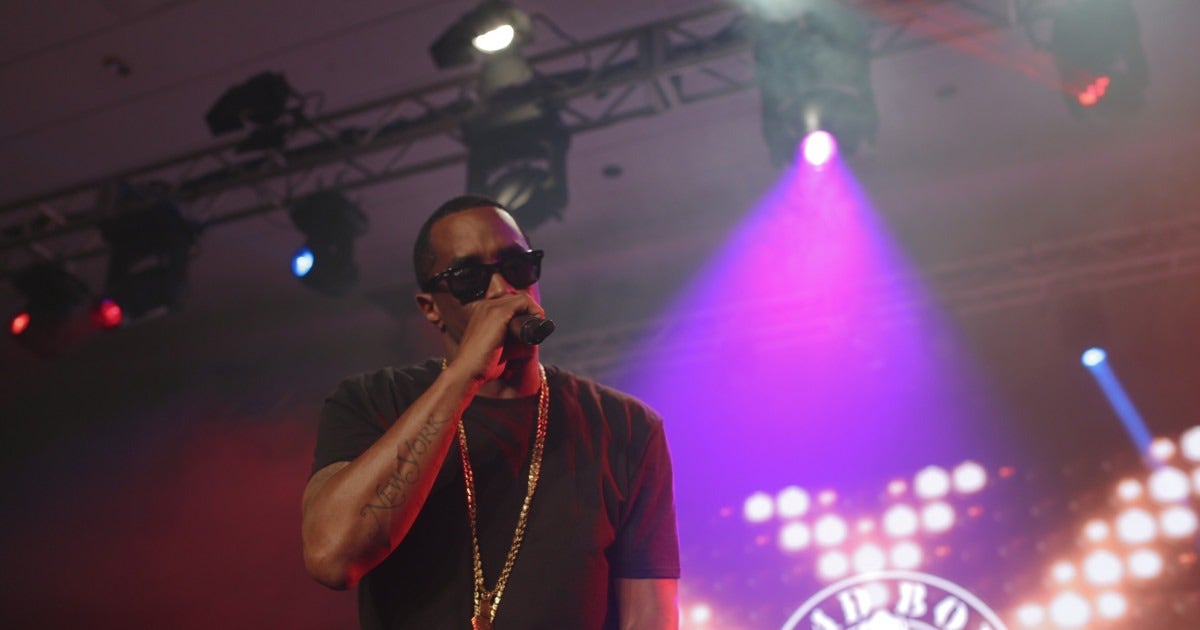 Puff Daddy Releases 'MMM' Project For Free As Birthday Gift To Fans