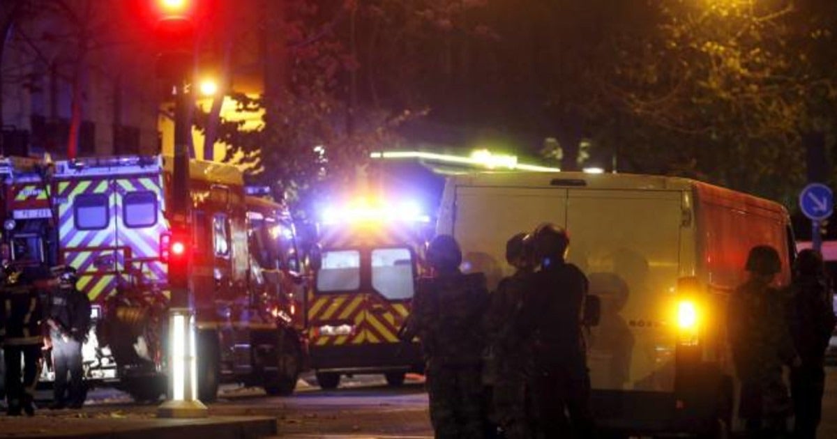 Two Terror Suspects Killed After Police Raid Concert Venue In Paris