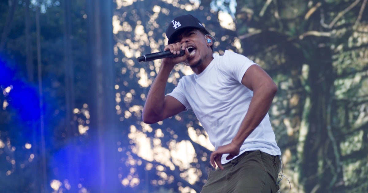 Chance The Rapper, Taylor Bennett Keep It In The Family On "Broad ...