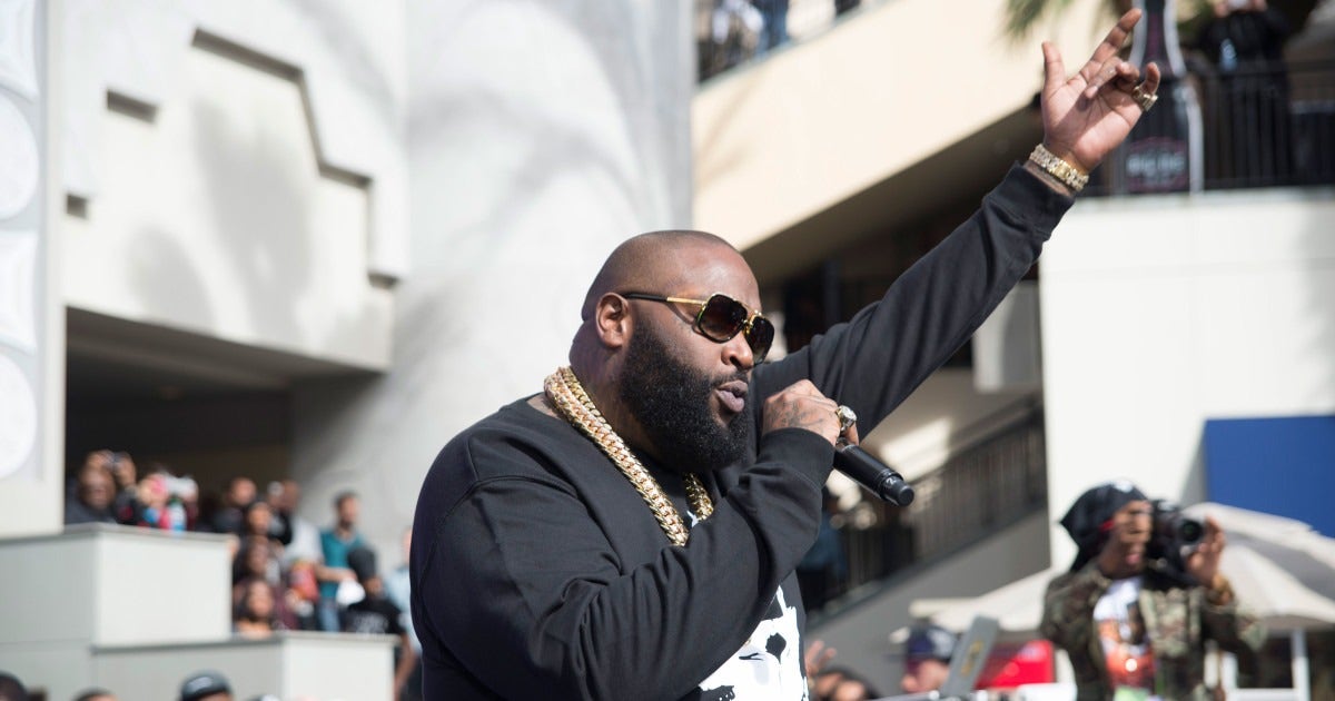 Jay Mack Creates Artwork For The Boss