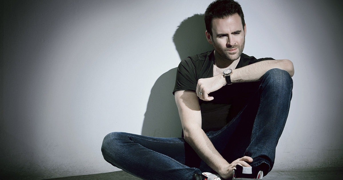Gareth Emery Reflects On Creating "Concrete Angel," Finding Inspiration