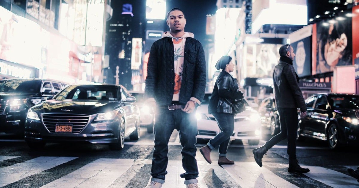 Taylor Bennett Debuts 'Broad Shoulders' LP