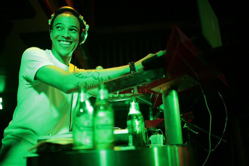 Chicago's DJ Timbuck2 Passes Away After Battle With Cancer