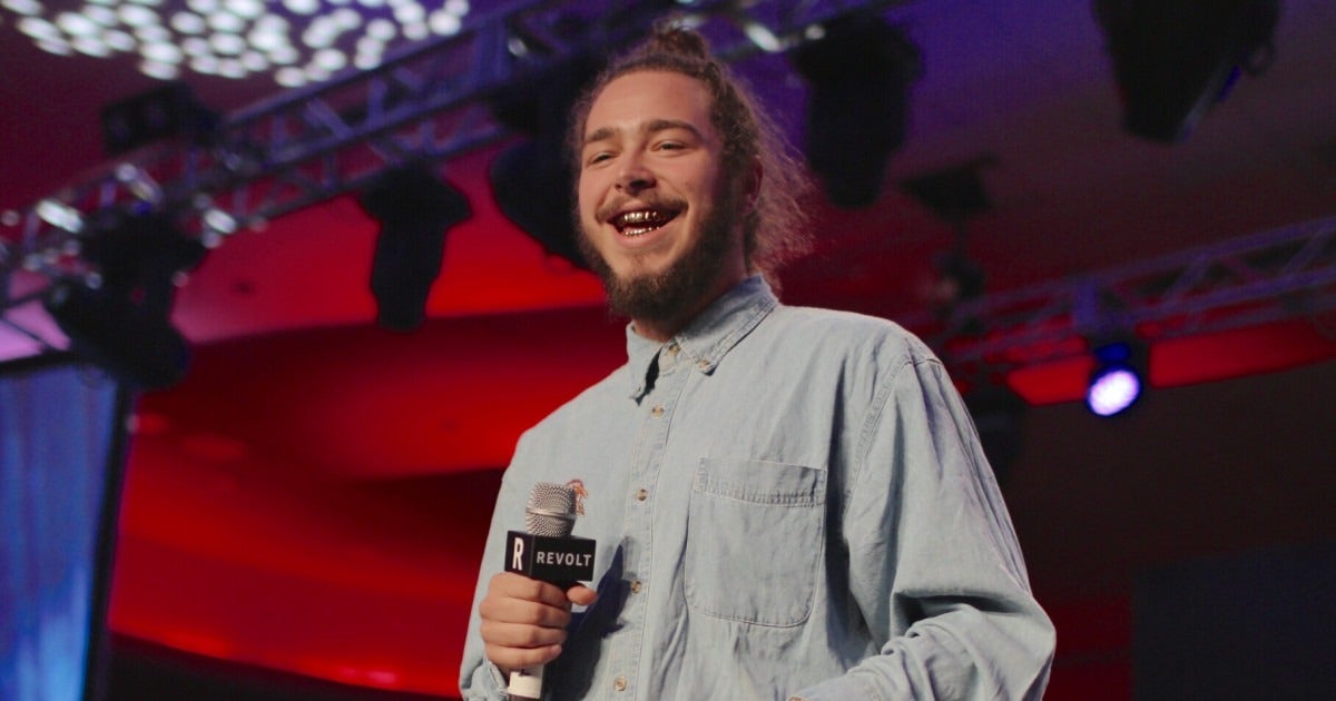 Post Malone Returns With "Boy Bandz" Video