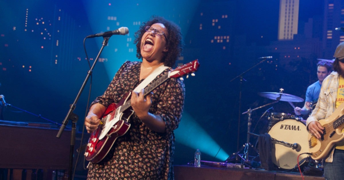 Watch Alabama Shakes Perform A Riveting Set At Austin City Limits