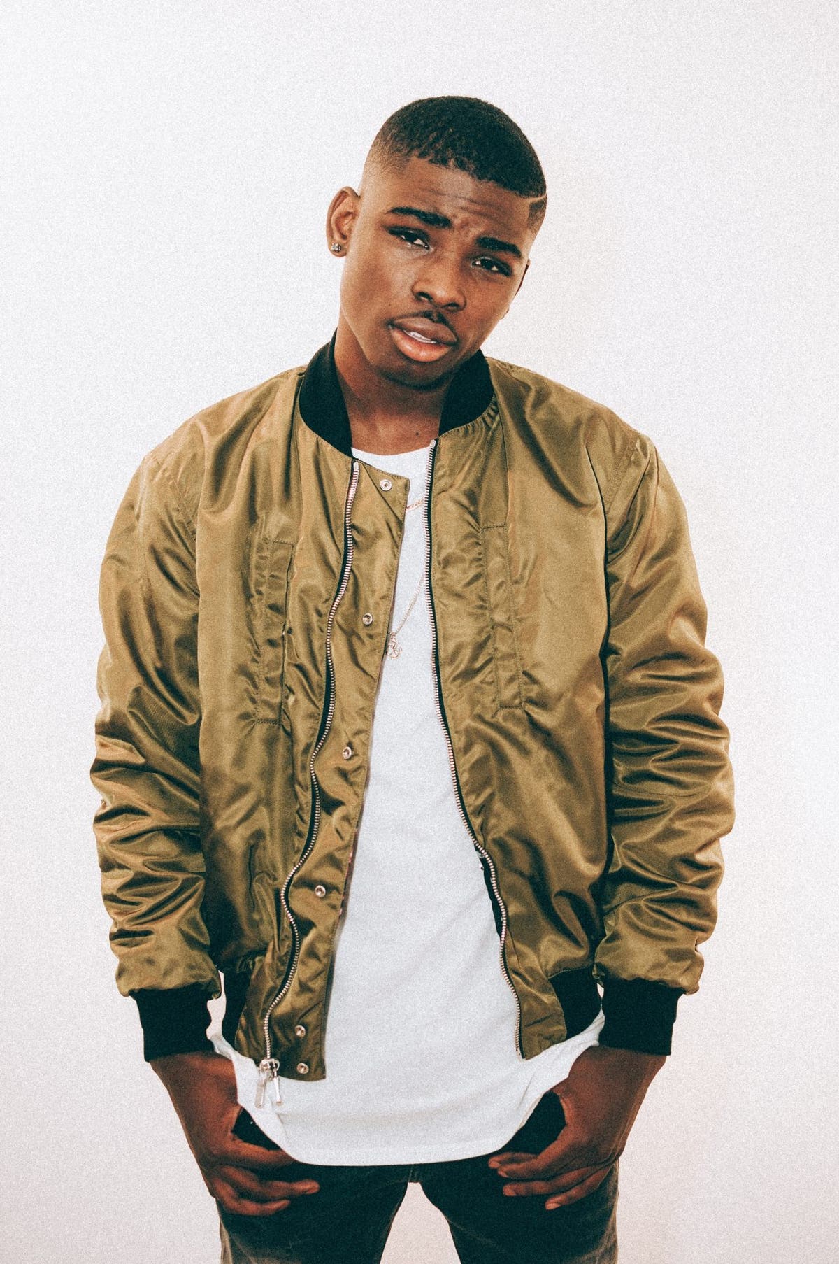 SPOTLIGHT ON REVOLT: Gemaine "Let Me In"