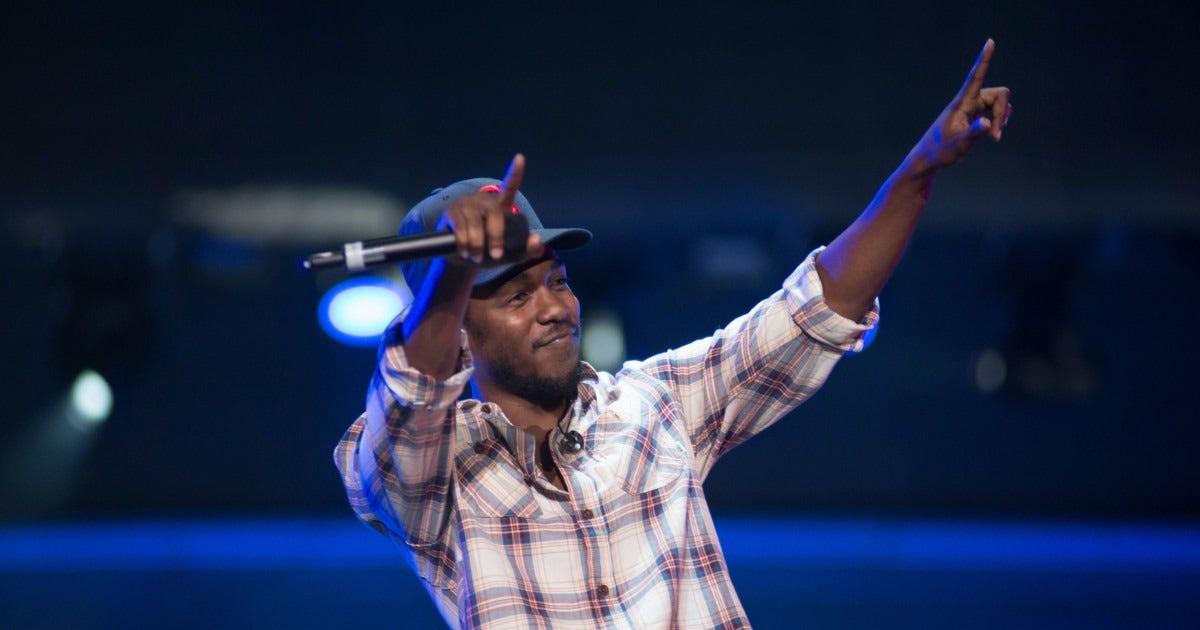 Kendrick Lamar To Receive Compton Key To The City