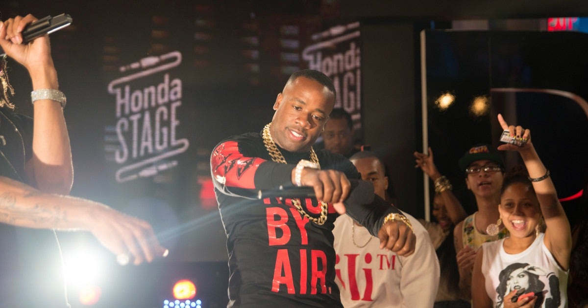 Yo Gotti Takes Us "Down In The DM" For Behind The Scenes Video Shoot