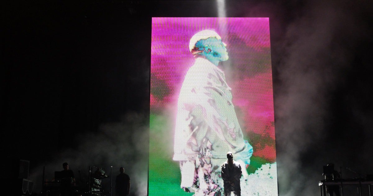 Kanye West Backpedals On ‘Waves’ Being ‘Best Album of All Time’