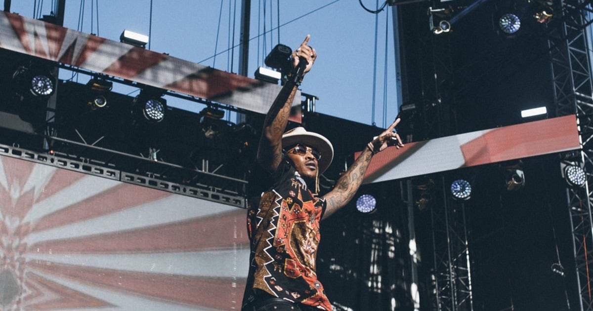 Future Is 'EVOL' On Brand New Album, Unveils Tracklist