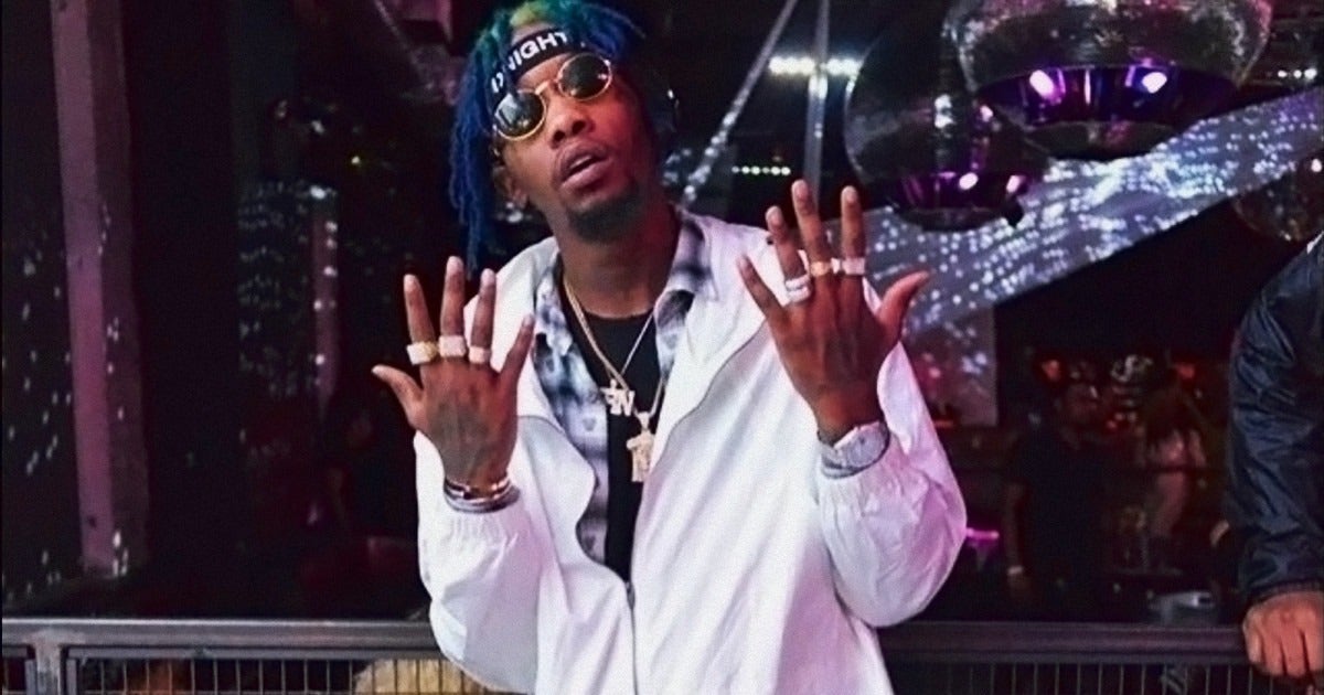 Offset Released From Jail After Atlanta Arrest