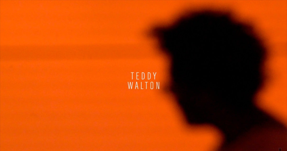 Behind The Boards: Teddy Walton