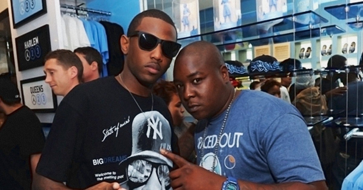 Fabolous & Jadakiss Get 'Wicked' On 'Freddy Vs. Jason' Teaser