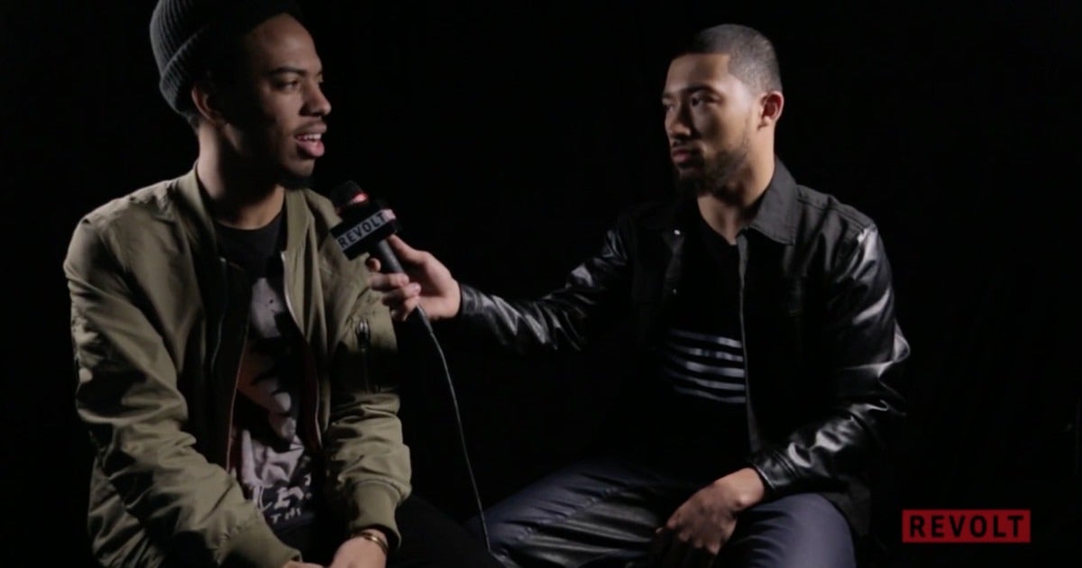 Get To Know Atlantic Records' Star-In-The Making, ELHAE