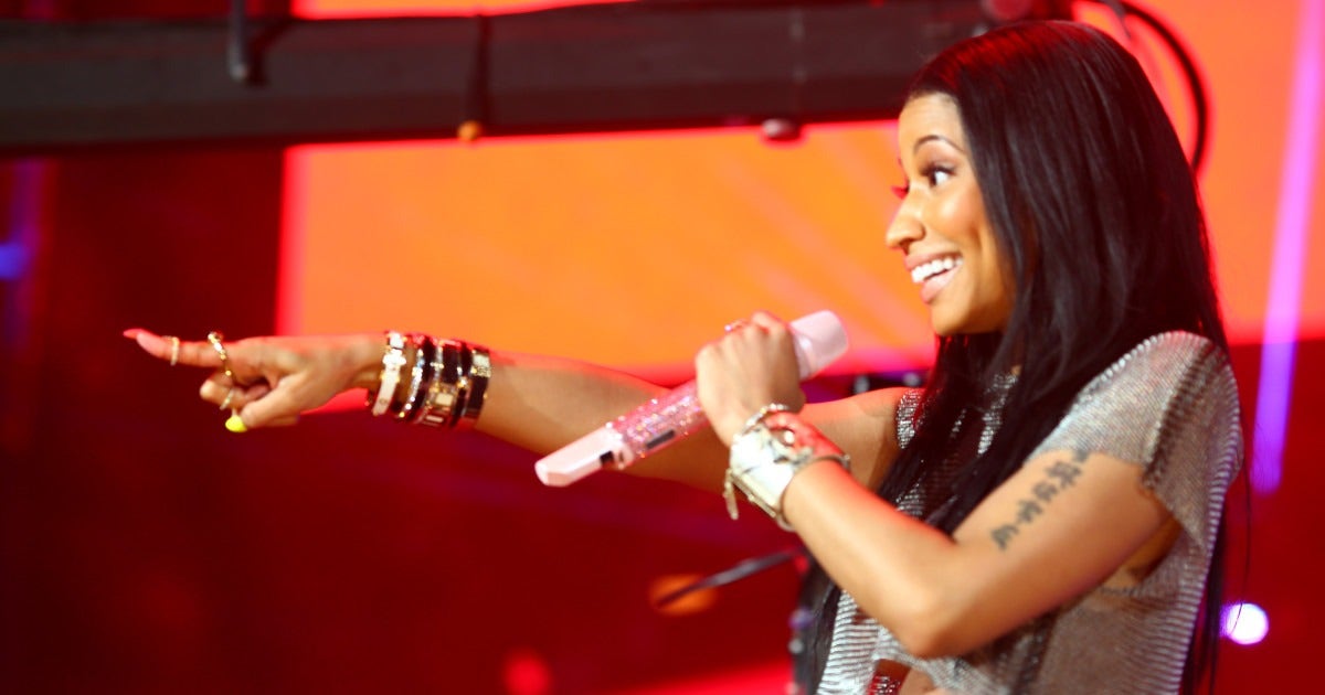 Nicki Minaj, J. Cole, Chance the Rapper Join President Obama At The ...