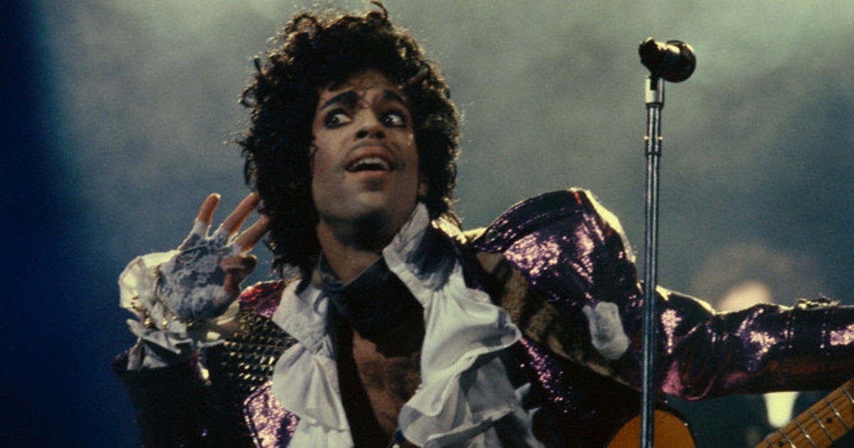 'Purple Rain' Set To Return To Theaters