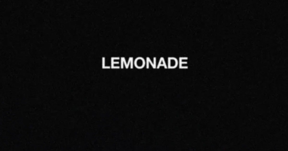 A Guide To Beyoncé's 'Lemonade' Visual Album