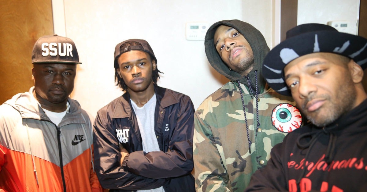 Mobb Deep Celebrate 'Infamous' Anniversary With Jazz Touch