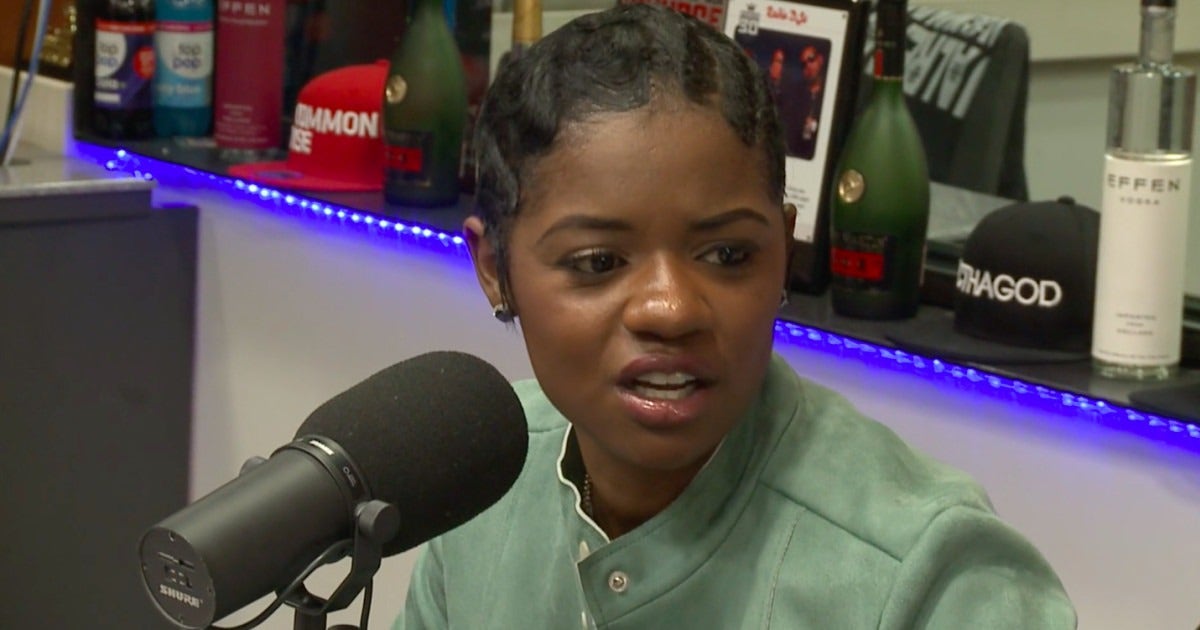 Bre-Z Talks About Her Transition From Philly To 'Empire' And Beyond