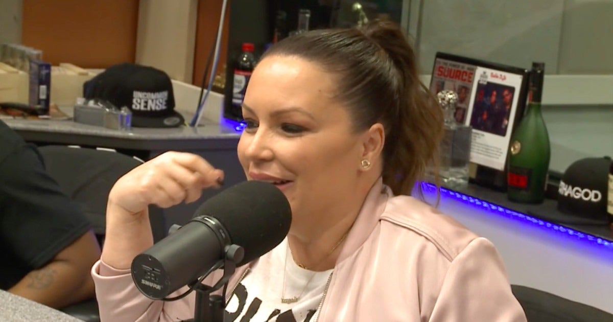 Angie Martinez Opens Up About Her Memoir, Hot 97 And Jay Z
