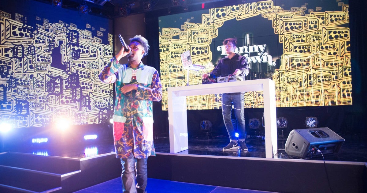 Danny Brown Documentary Announced