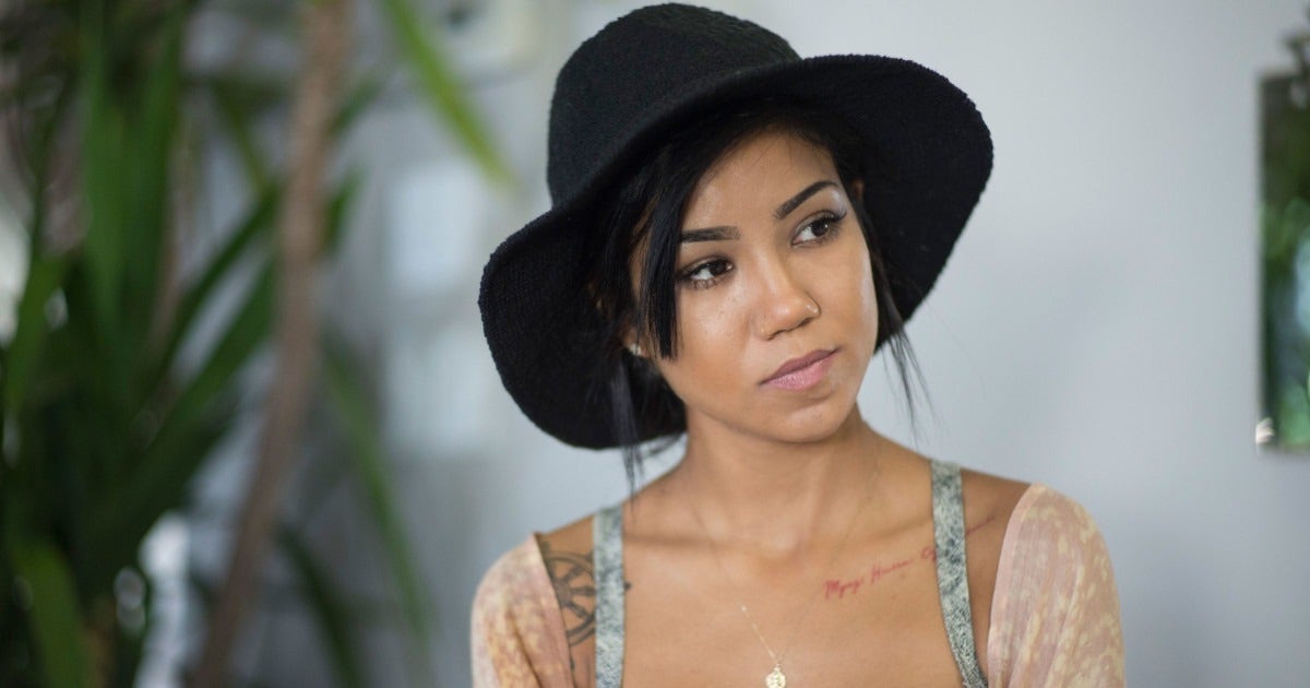 Jhené Aiko Teams With Teva For New Shoe Collection