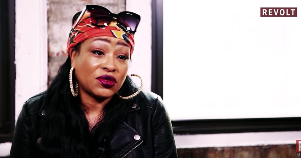 REVOLT Exclusive: 6 Lessons From Miki Howard's Comedown