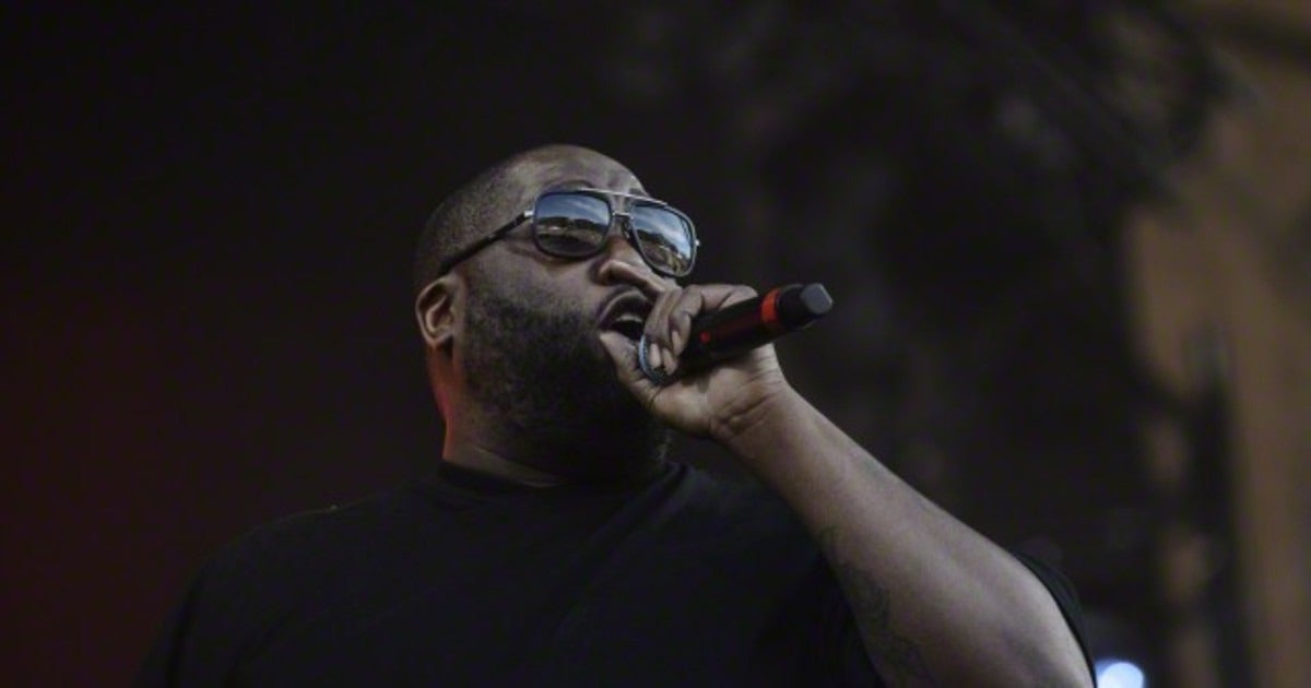 Killer Mike Eyes 'Harder, Darker, Meaner, Angrier' Approach For 'RTJ3'