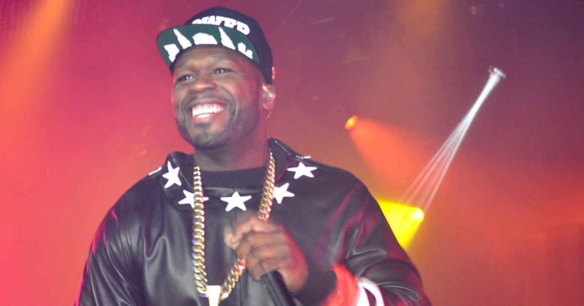 Here's The Curse Word That Got 50 Cent Arrested In The Caribbean