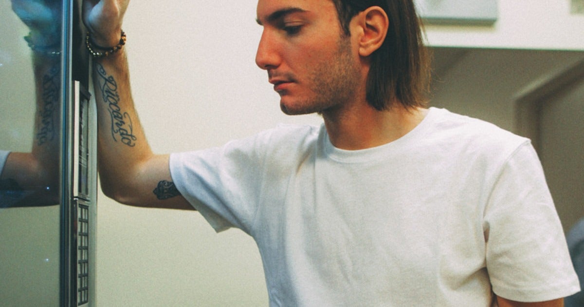 Alesso Set To For Headline Performance At L.A.'s Greek Theatre