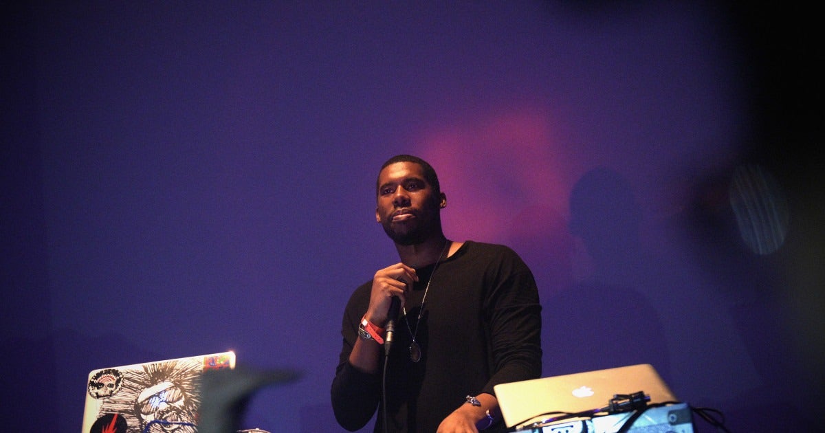 Here's the GIF that inspired Flying Lotus to start making films