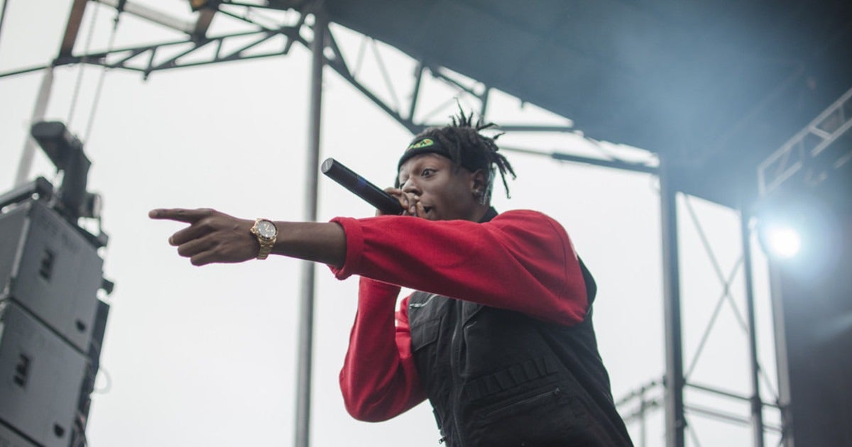 Watch Joey Bada$$ make his acting debut on 'Mr. Robot'