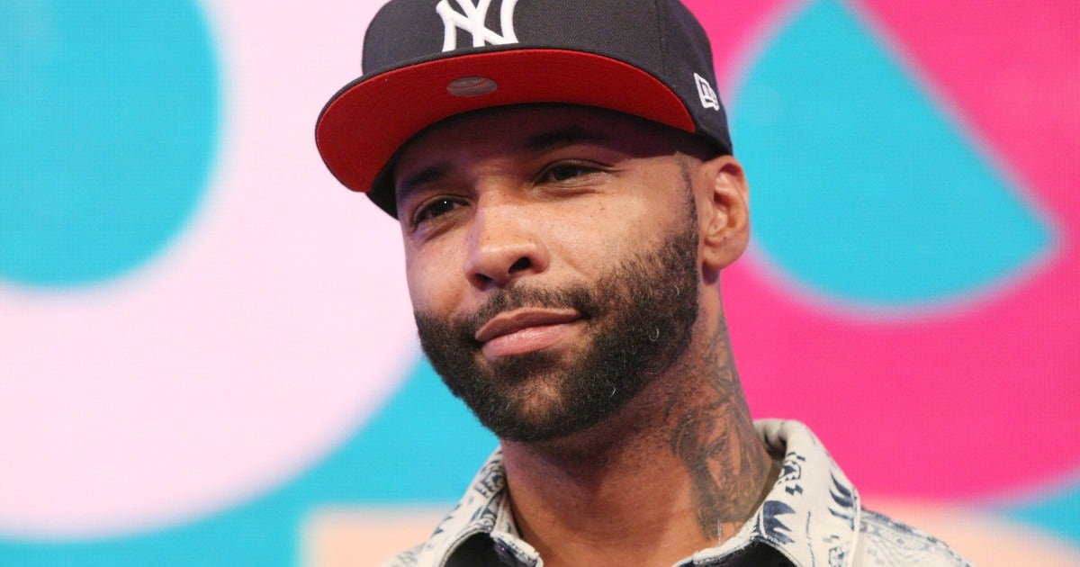 Goodbye Crying Jordan, Joe Budden has become the latest hilarious meme