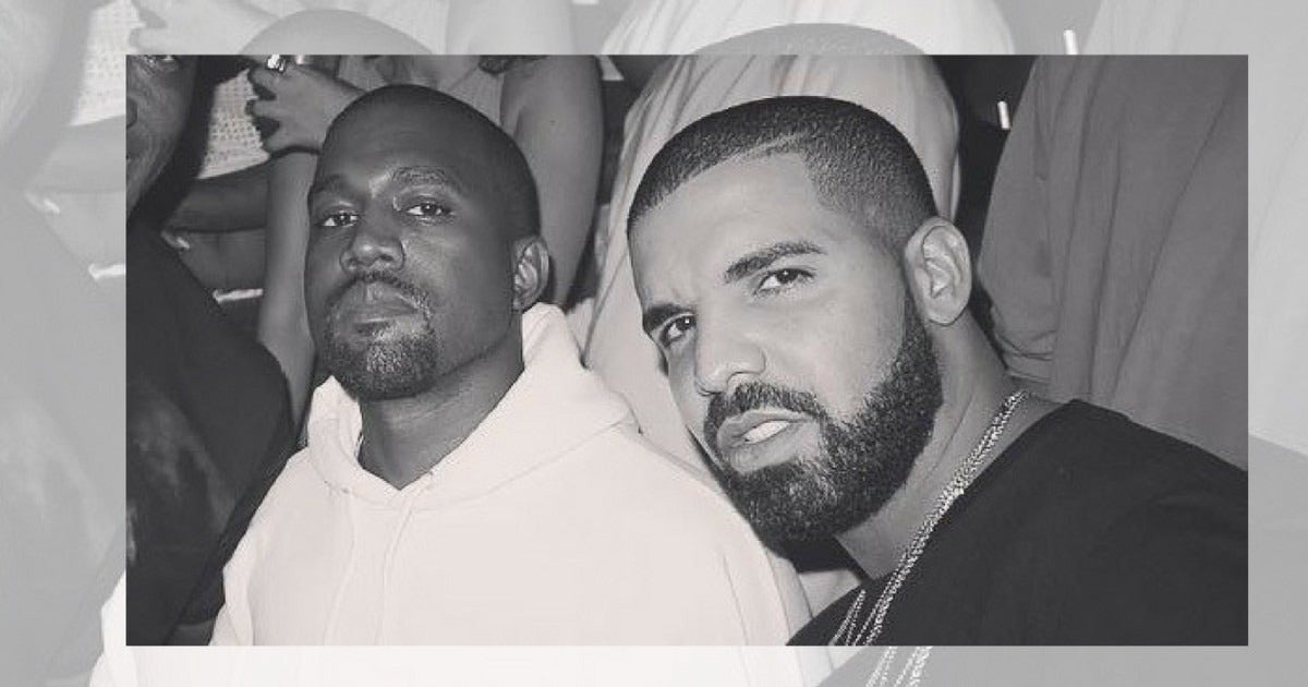 The journey to Drake and Kanye West's mysterious joint album