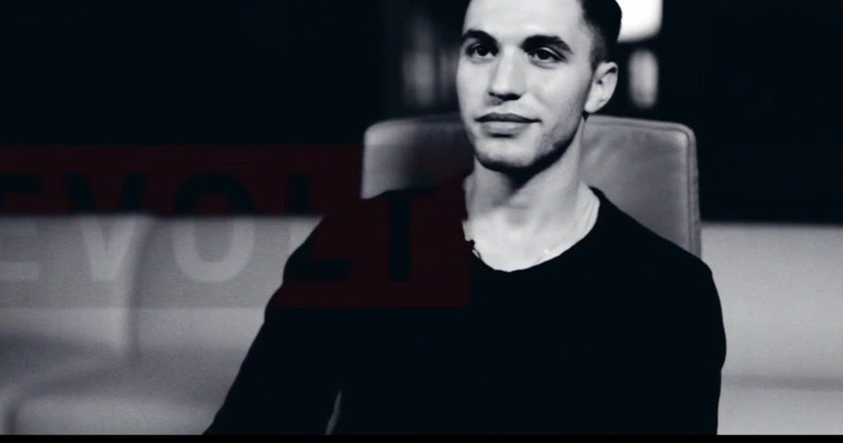 How Black Atlass successfully straddles the line between singer ...