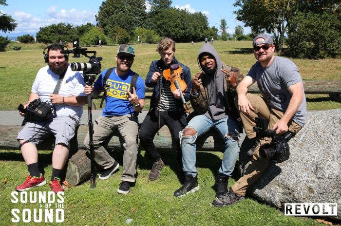 Sounds By The Sound: Raz Simone