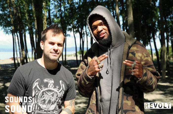 Sounds By The Sound: Raz Simone