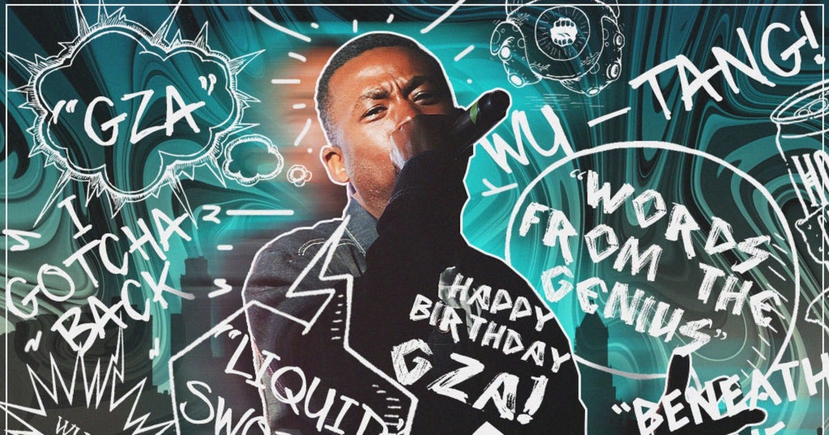 Words for the Genius: An open letter to GZA