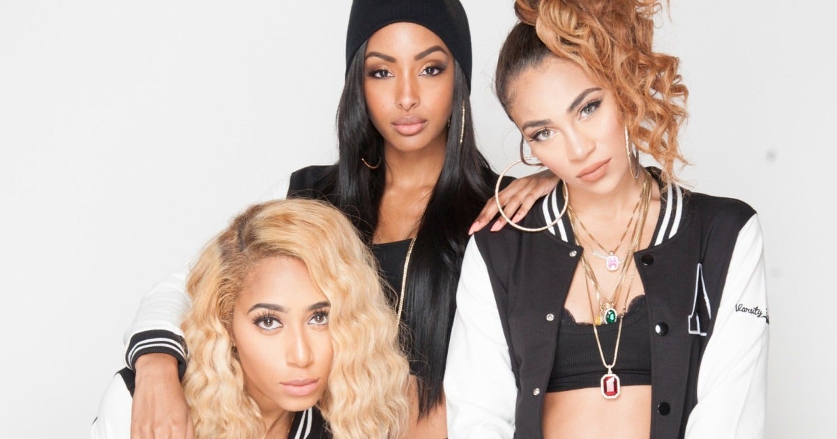 Female hip-hop trio XSO bring bounce and beauty to the "REVOLT Sessions ...