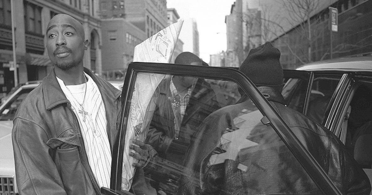 The day the music was gunned down: September 7, 1996