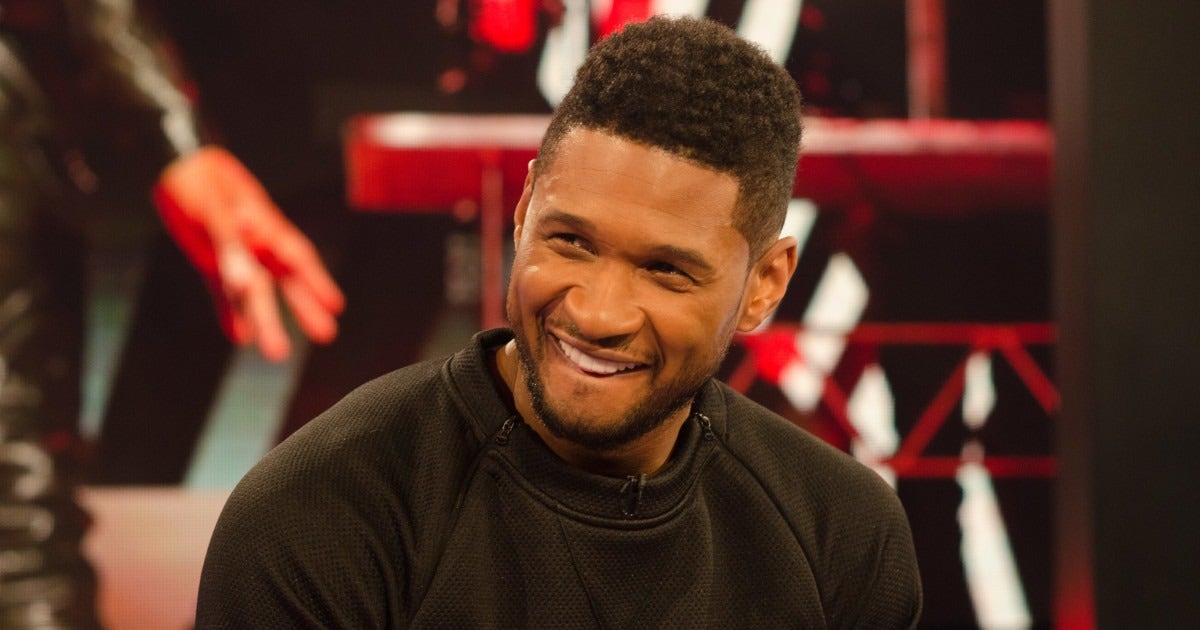 Usher releases new album, "Hard II Love," on Tidal