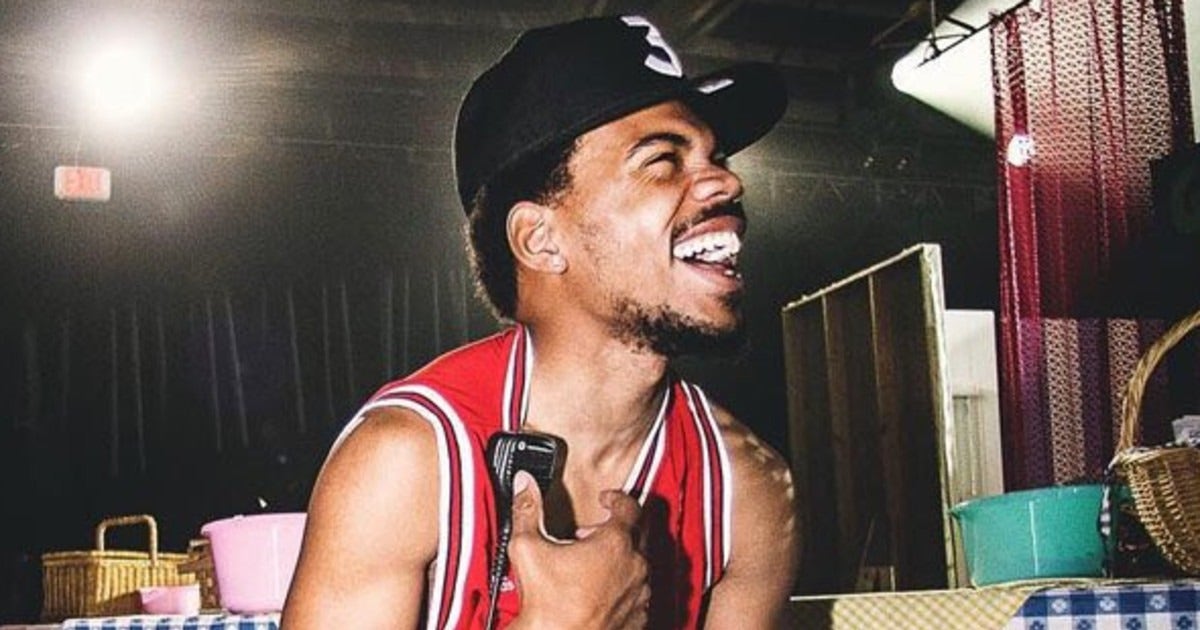 Chance the Rapper's KENZO x H&M campaign has been revealed