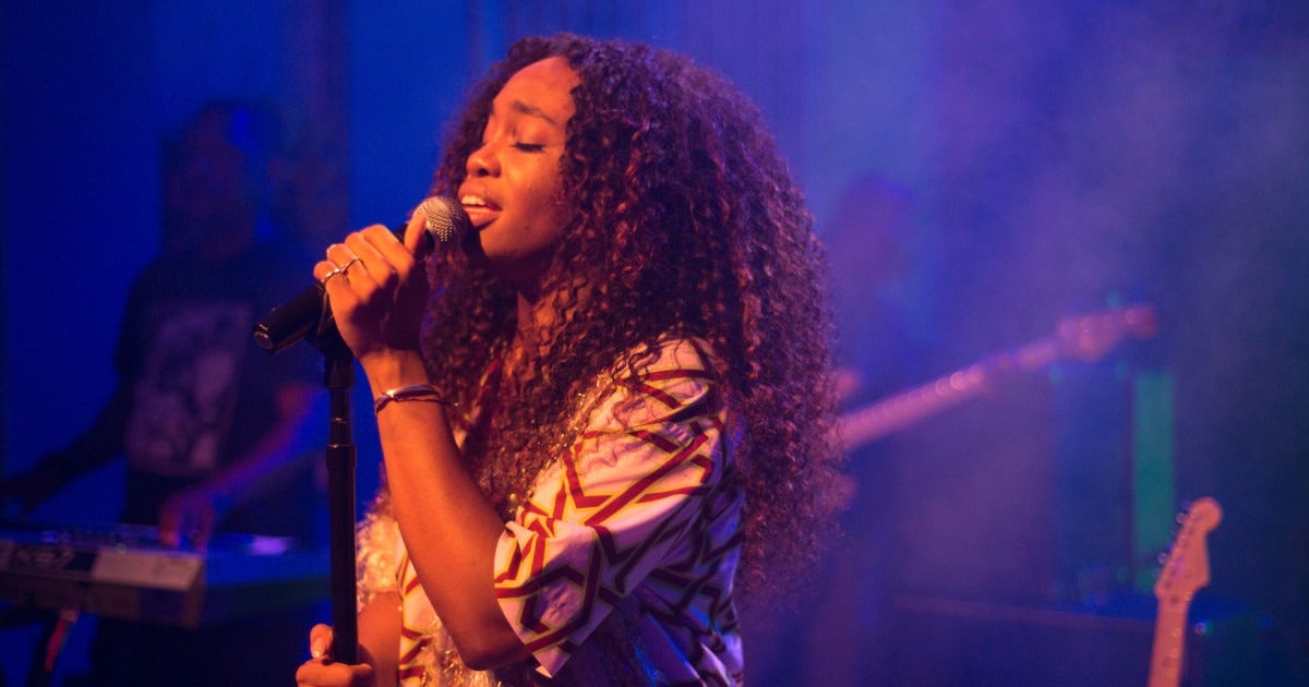SZA says “I actually quit” over TDE album delay