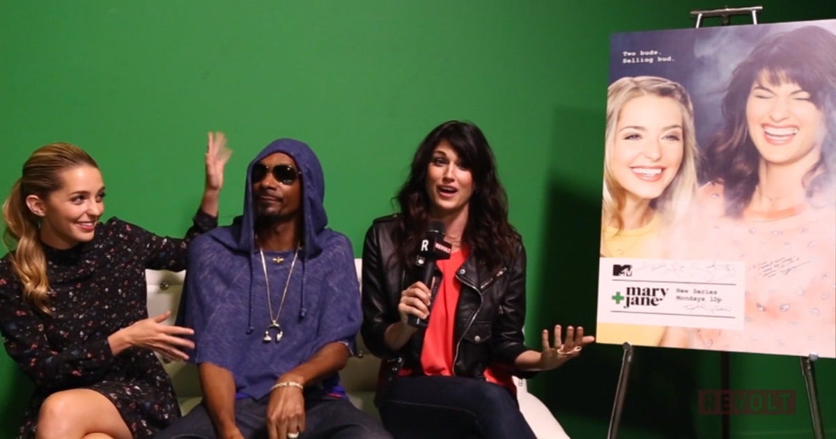 Cannabis connoisseur Snoop Dogg talks his worst high, legalization, and ...